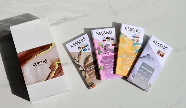 KESSHŌ - Asian Inspired Bean to Bar Chocolate, handcrafted in Austin ...
