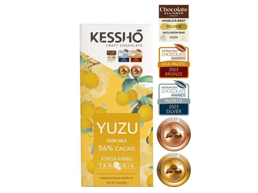 All Our Craft Chocolate – kesshochocolate