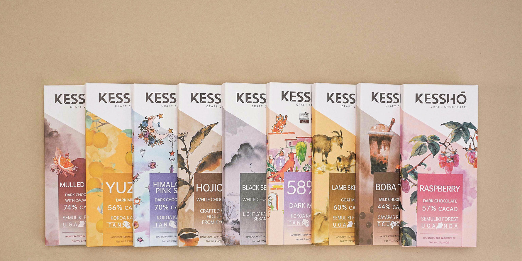 kessho chocolate – kesshochocolate