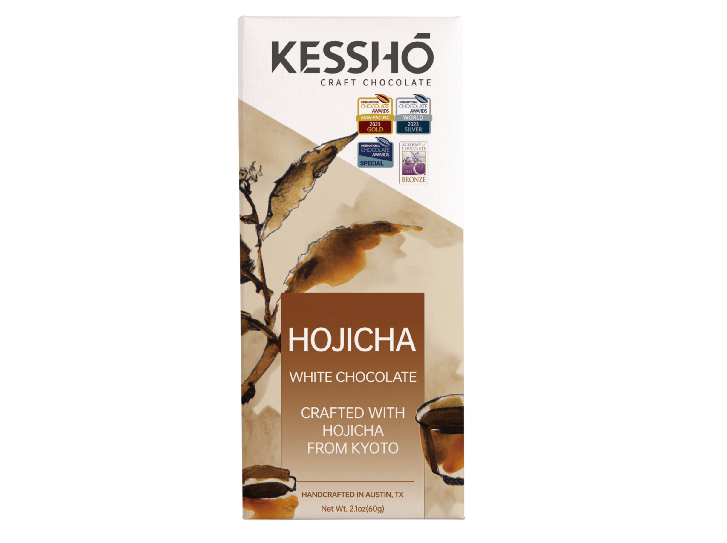 HOJICHA – kesshochocolate
