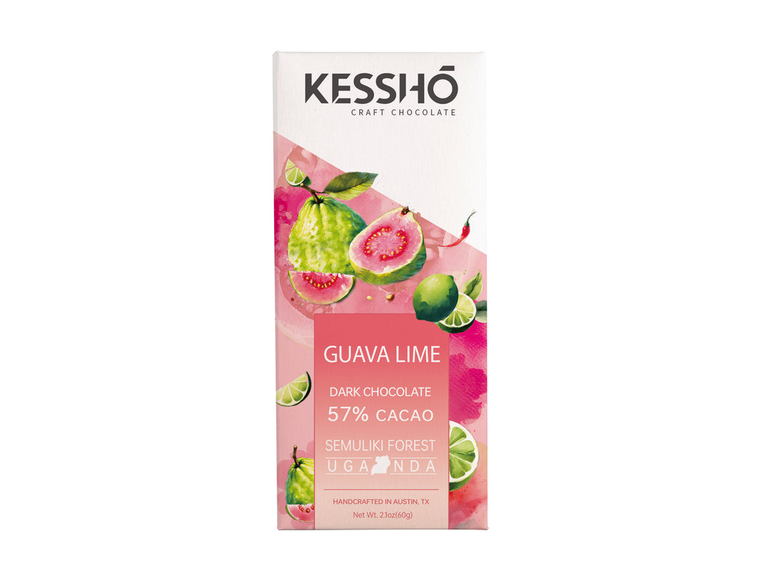 KESSHŌ - Asian Inspired Bean to Bar Chocolate, handcrafted in Austin ...